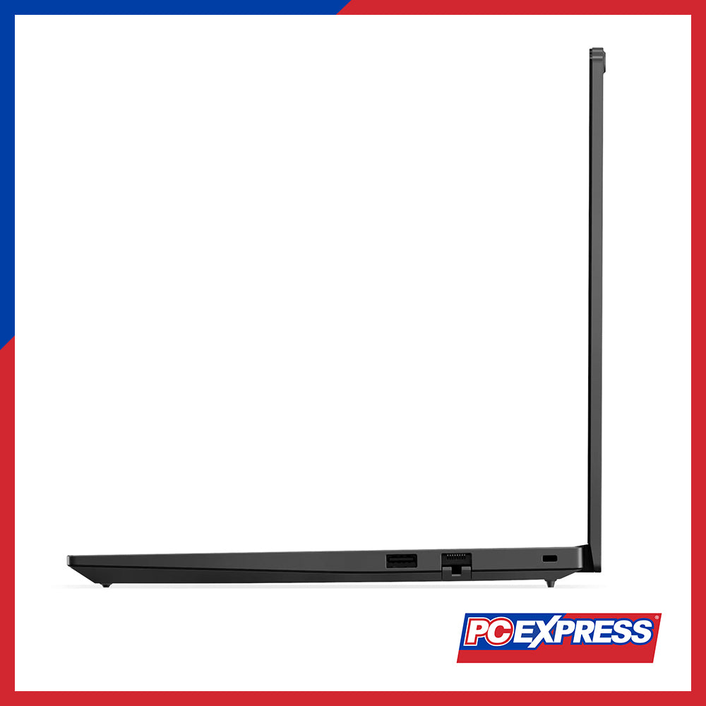 LENOVO ThinkPad E14 Gen 7 (21T0005TPH) AMD Ryzen™ 5 Laptop (Black) – PC ...