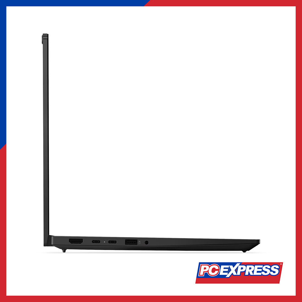 LENOVO ThinkPad E14 Gen 7 (21T0005TPH) AMD Ryzen™ 5 Laptop (Black) – PC ...