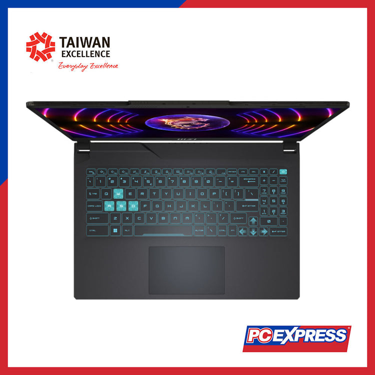 MSI Cyborg 15 A12UCX-1298PH GeForce RTX™ 2050 Intel® Core™ i5 Laptop ...