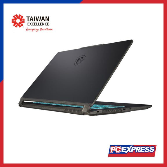 MSI Cyborg 15 A12UCX-1298PH GeForce RTX™ 2050 Intel® Core™ i5 Laptop ...