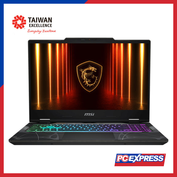 MSI CYBORG 15 (B13WEKG-639PH) GeForce RTX™ 5050 Intel® Core™ i5 Laptop ...