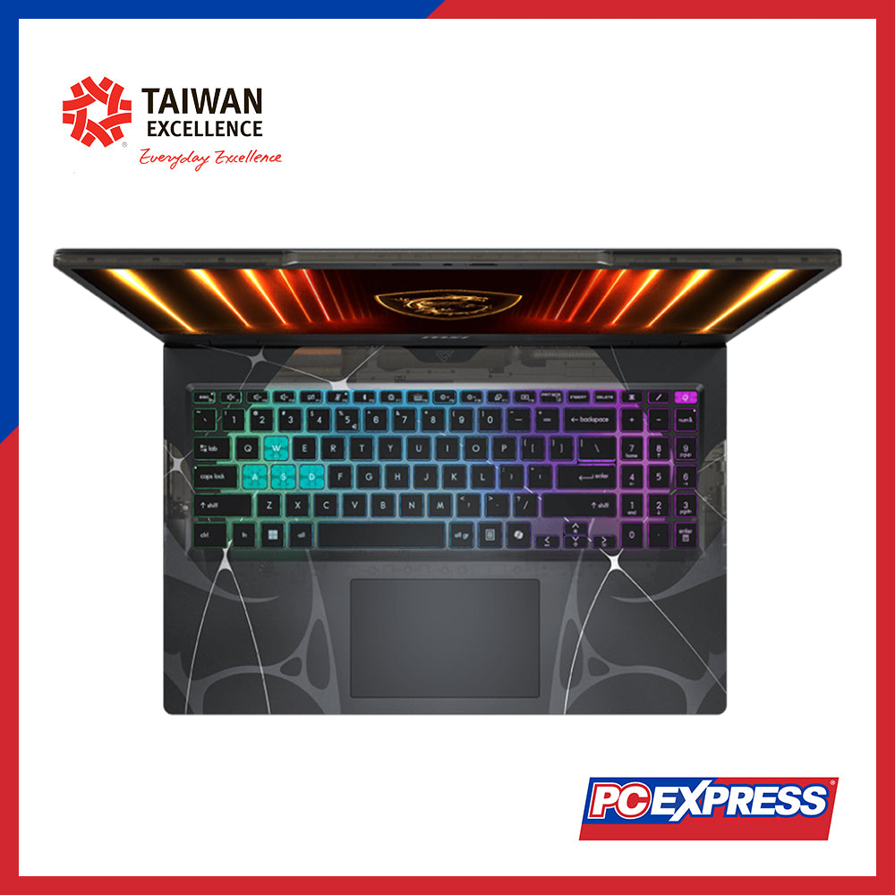 MSI CYBORG 15 (B13WEKG-639PH) GeForce RTX™ 5050 Intel® Core™ i5 Laptop ...