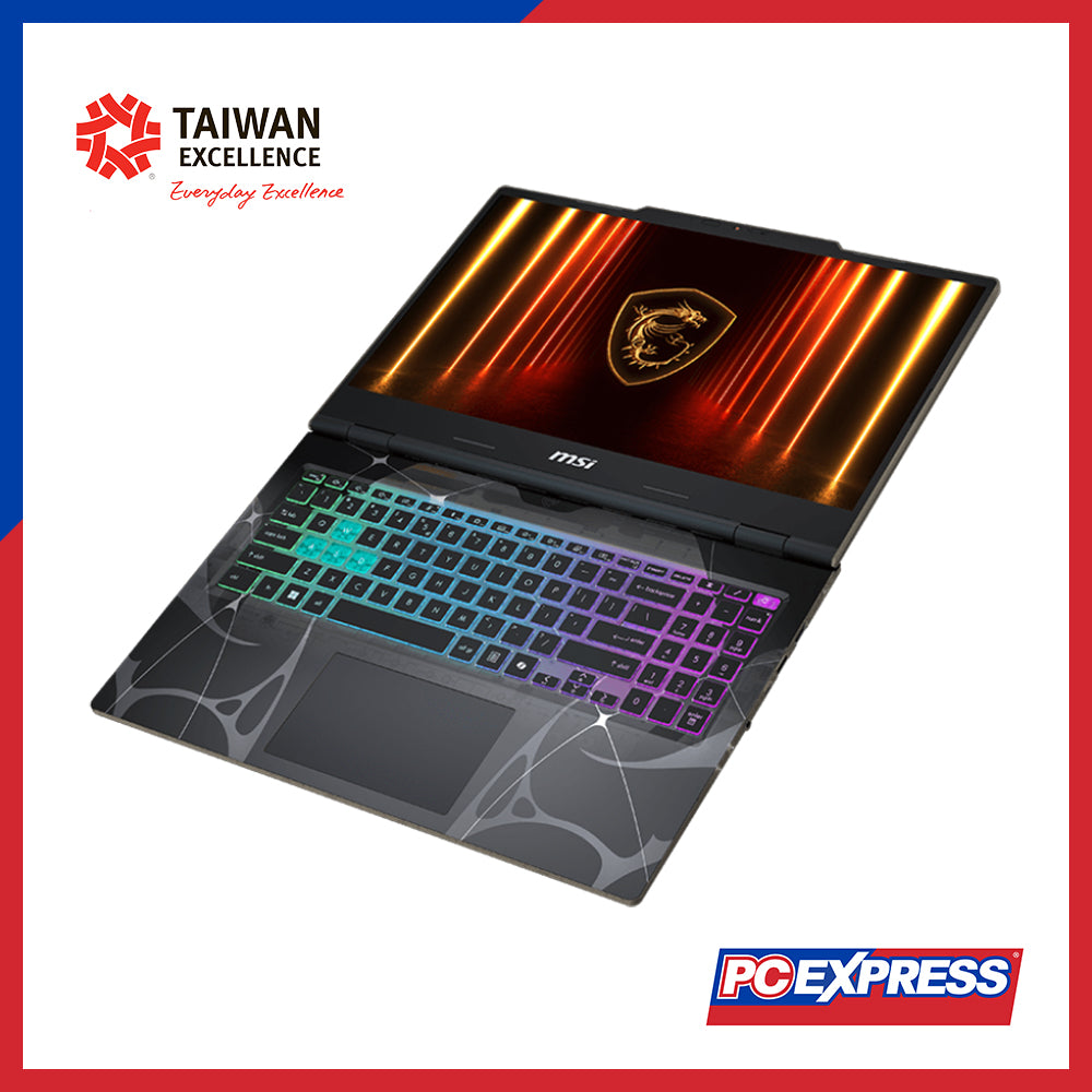 MSI CYBORG 15 (B13WEKG-639PH) GeForce RTX™ 5050 Intel® Core™ i5 Laptop ...