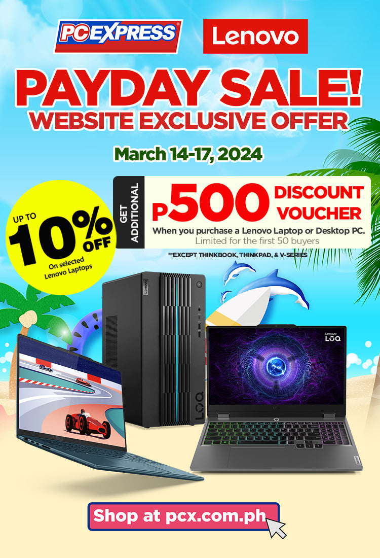 Lenovo – PC Express