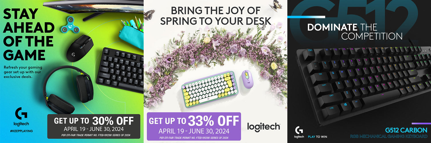 Logitech – Tagged "G502 X PLUS" – PC Express