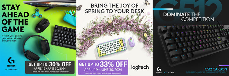 Logitech – Page 2 – PC Express