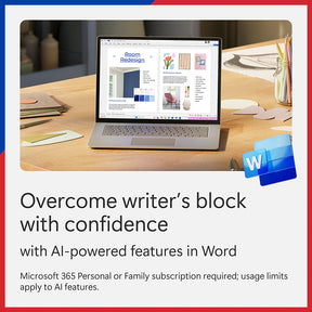 Microsoft 365 Personal (12 Months Subscription For PC, Mac, iOS, and A ...