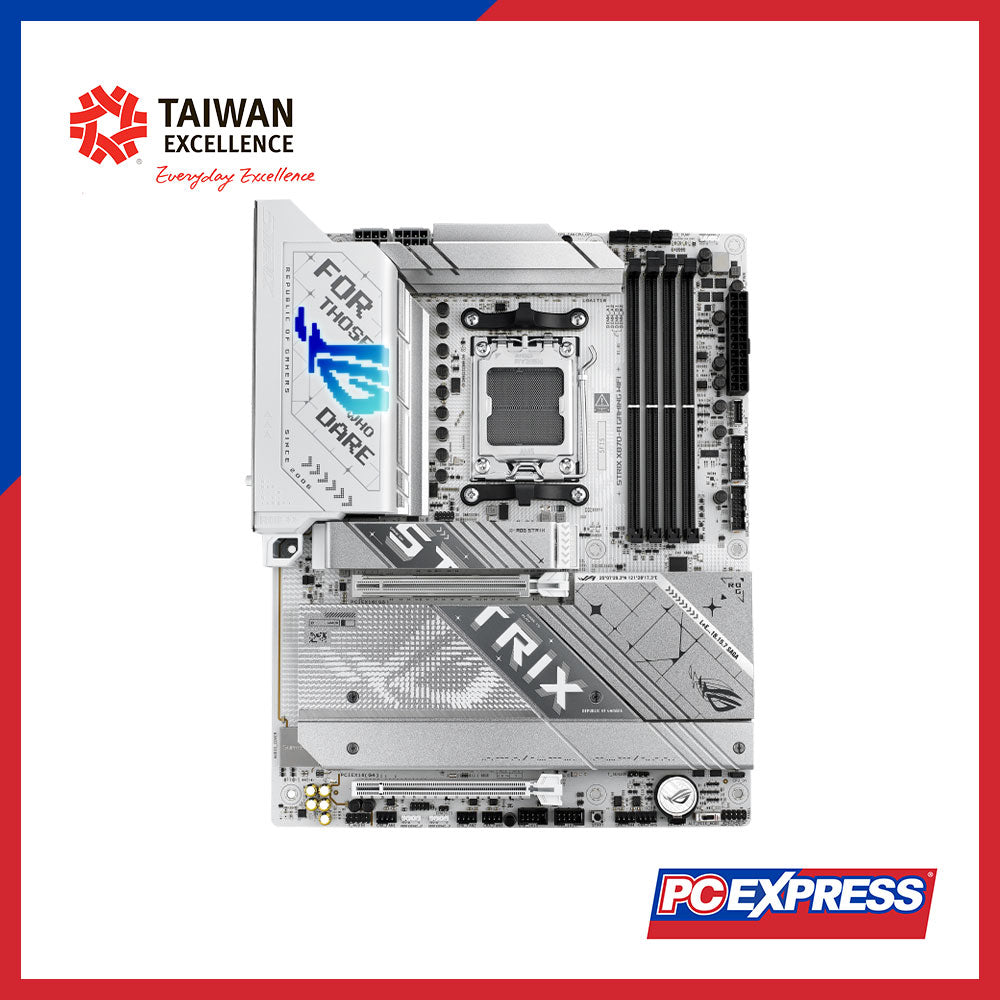 ASUS ROG STRIX X870-A GAMING WIFI ATX Motherboard – PC Express