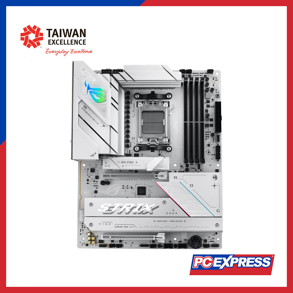 ASUS ROG STRIX B850-A GAMING WIFI ATX Motherboard – PC Express