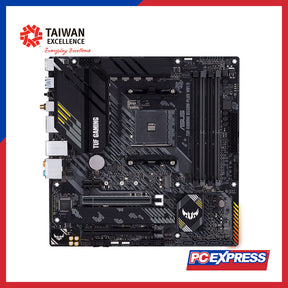 ASUS TUF GAMING B550M-PLUS WIFI II Motherboard – PC Express