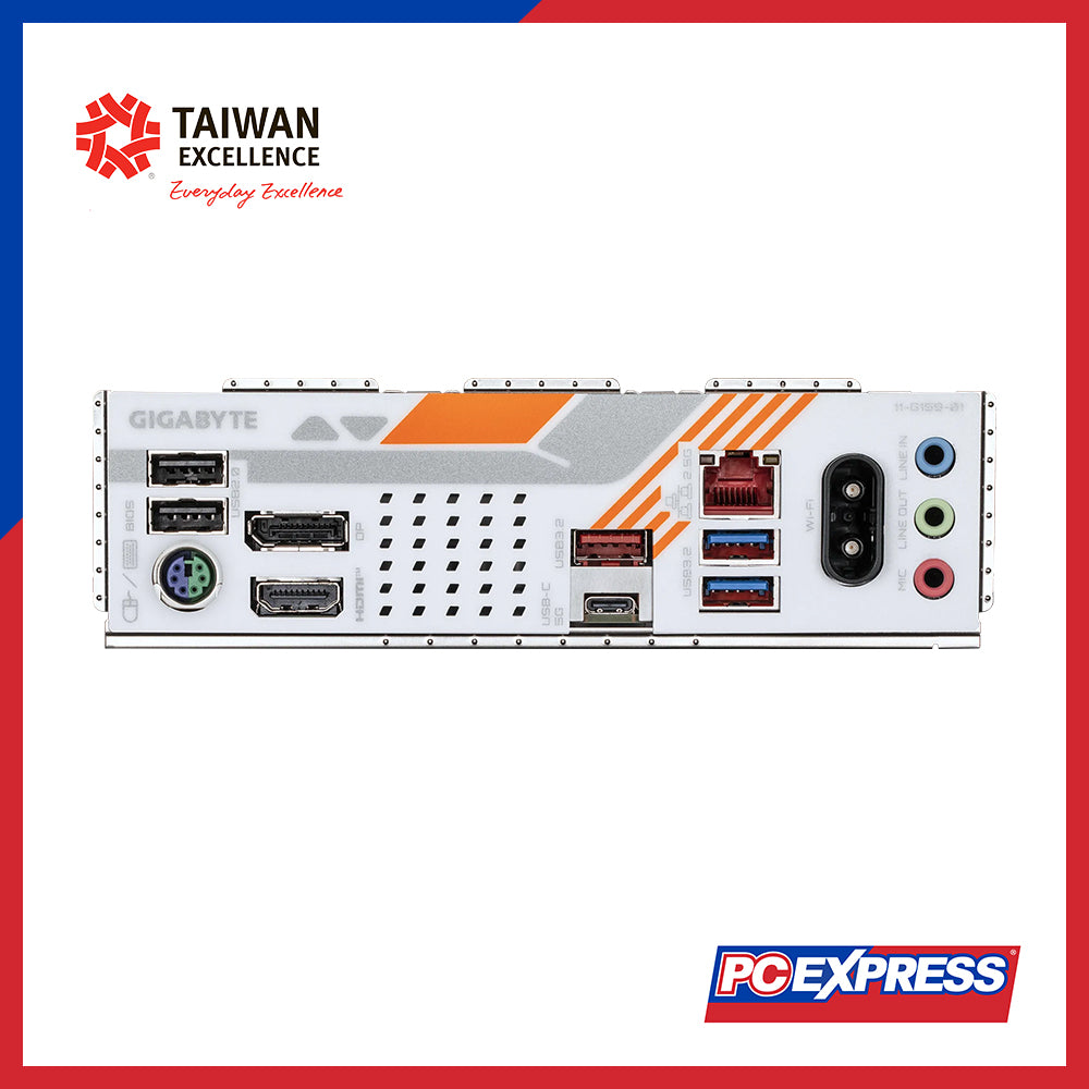 GIGABYTE B850M FORCE WIFI6E Micro-ATX Motherboard – PC Express