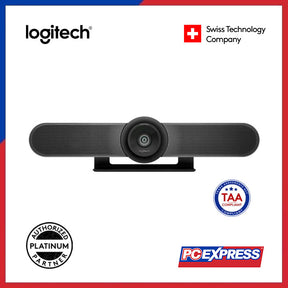 LOGITECH MEETUP All-in-one Conference Camera – PC Express