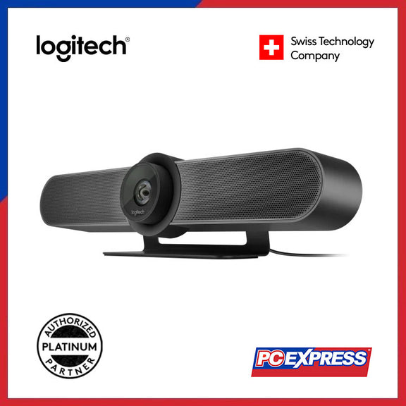 LOGITECH MEETUP All-in-one Conference Camera – PC Express
