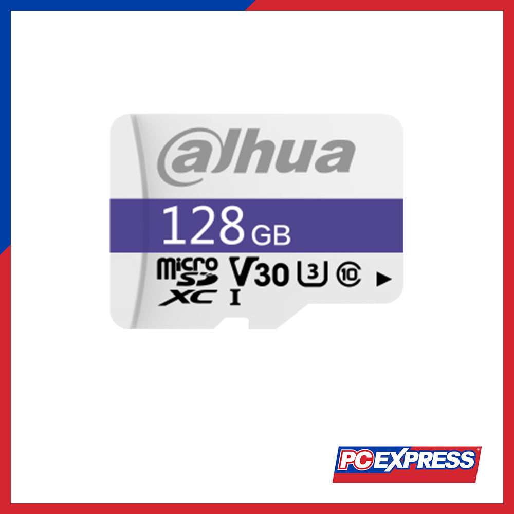 DAHUA MICRO SD 128GB C100 - Memory Card – PC Express