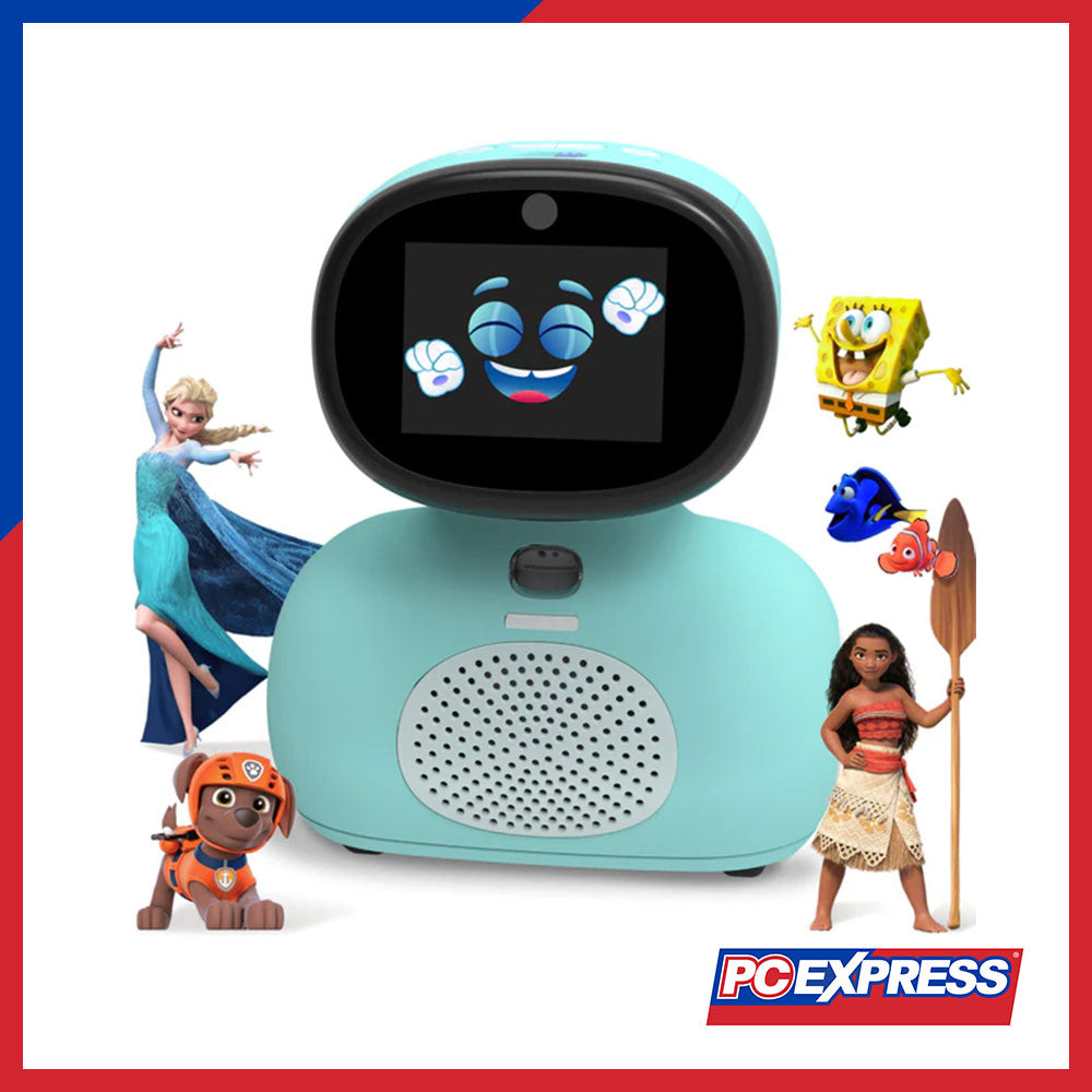 MIKO Mini AI Robot – Interactive Learning Companion for Kids - Blue ...