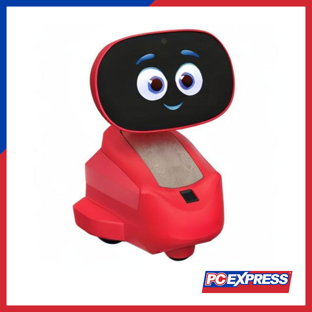 MIKO 3 AI Robot – The Ultimate Educational Companion for Kids - Red ...