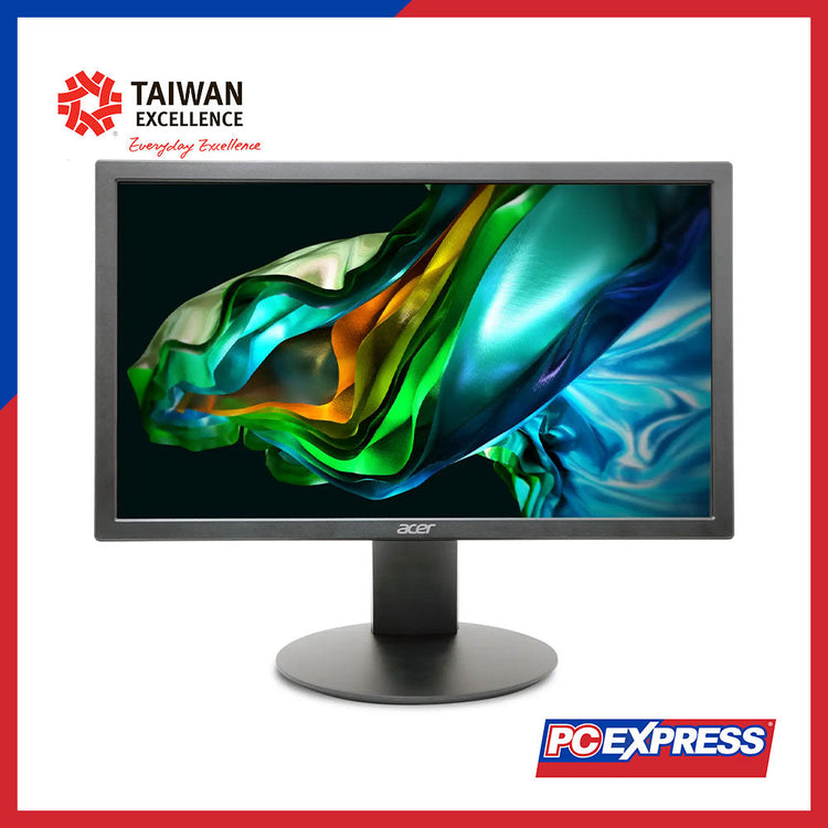 ACER 19.5" K202Q BI LCD Monitor (Black) – PC Express