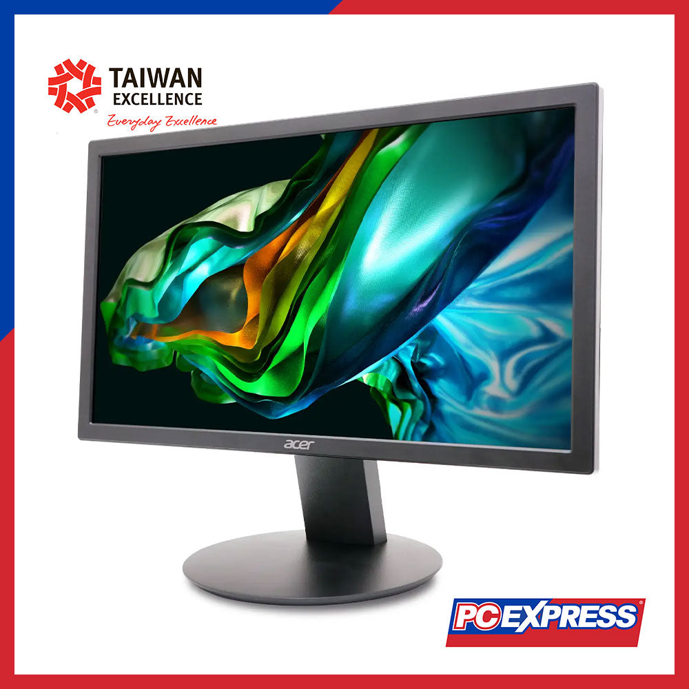 ACER 19.5" K202Q BI LCD Monitor (Black) – PC Express