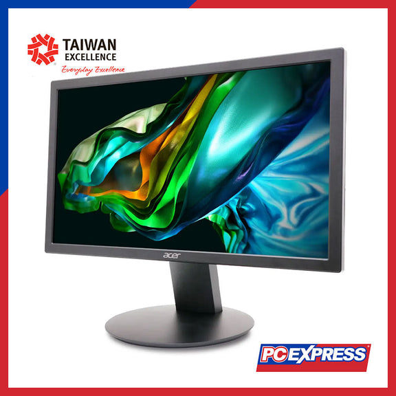 ACER 19.5" K202Q BI LCD Monitor (Black) – PC Express