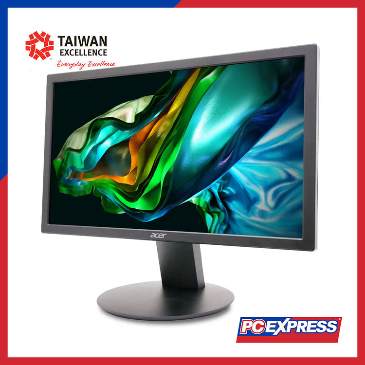 ACER 19.5" K202Q BI LCD Monitor (Black) – PC Express