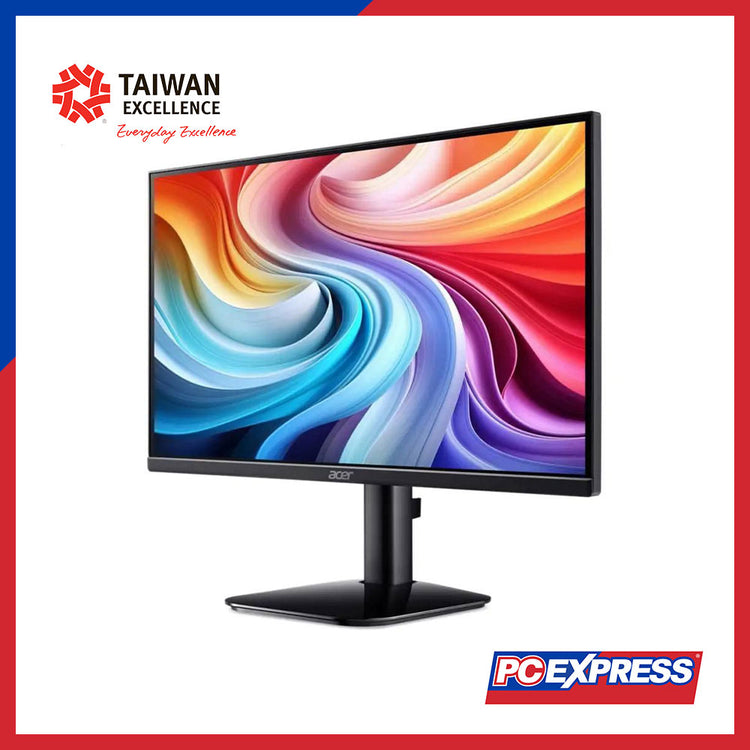 ACER 24.5" KA252Q G0BI IPS Monitor (Black) – PC Express