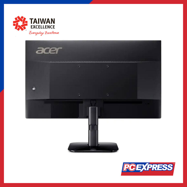 ACER 24.5" KA252Q G0BI IPS Monitor (Black) – PC Express