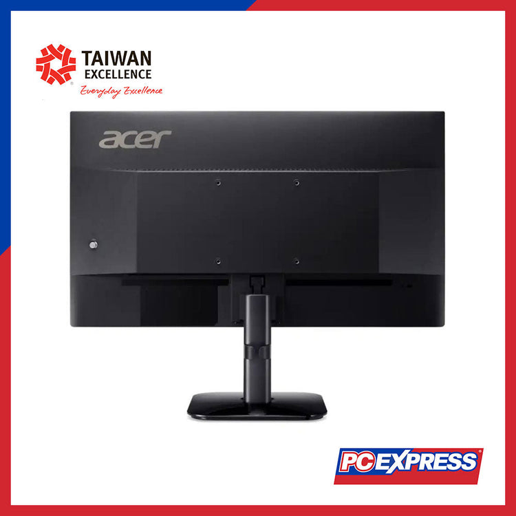 ACER 24.5" KA252Q G0BI IPS Monitor (Black) – PC Express