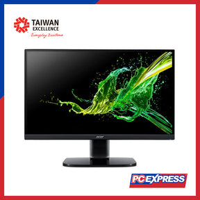 ACER 27" KA272 EBMIX IPS 100Hz Monitor (Black) – PC Express
