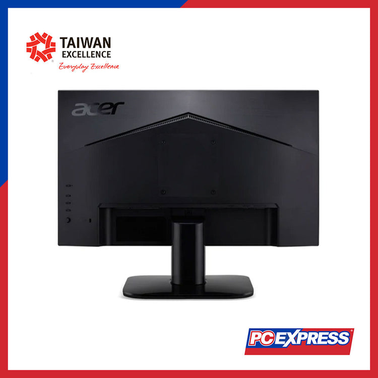 ACER 27" KA272 EBMIX IPS 100Hz Monitor (Black) – PC Express