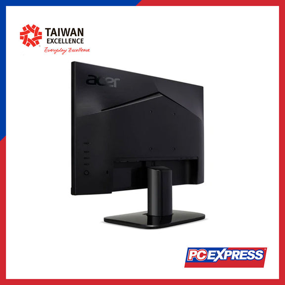 ACER 27" KA272 EBMIX IPS 100Hz Monitor (Black) – PC Express