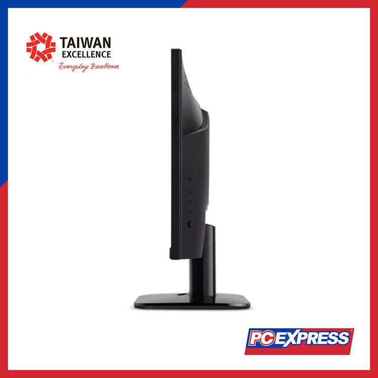 ACER 27" KA272 EBMIX IPS 100Hz Monitor (Black) – PC Express