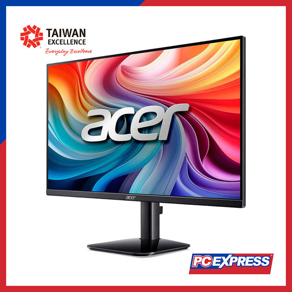 ACER 27" KA272 G0BI IPS Adaptive Sync Monitor – PC Express