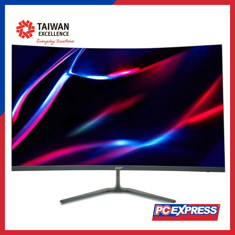 ACER 32" Nitro ED320QR S3 Curved Gaming Monitor – PC Express