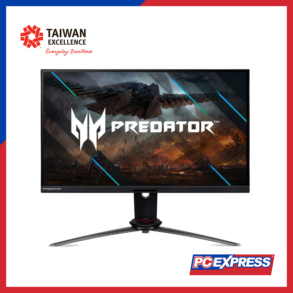 ACER Predator 27" XB273U V3BMIIPRZX 180Hz IPS Gaming Monitor – PC Express