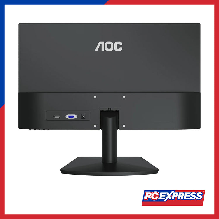AOC 21.5" 22B15H2/71 (1920X1080) 120Hz IPS Monitor - Black – PC Express