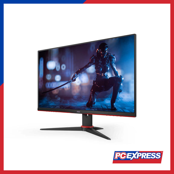 AOC 24G2SE 23.8" Full HD 165Hz 1ms Adaptive Sync VA Gaming Monitor – PC ...