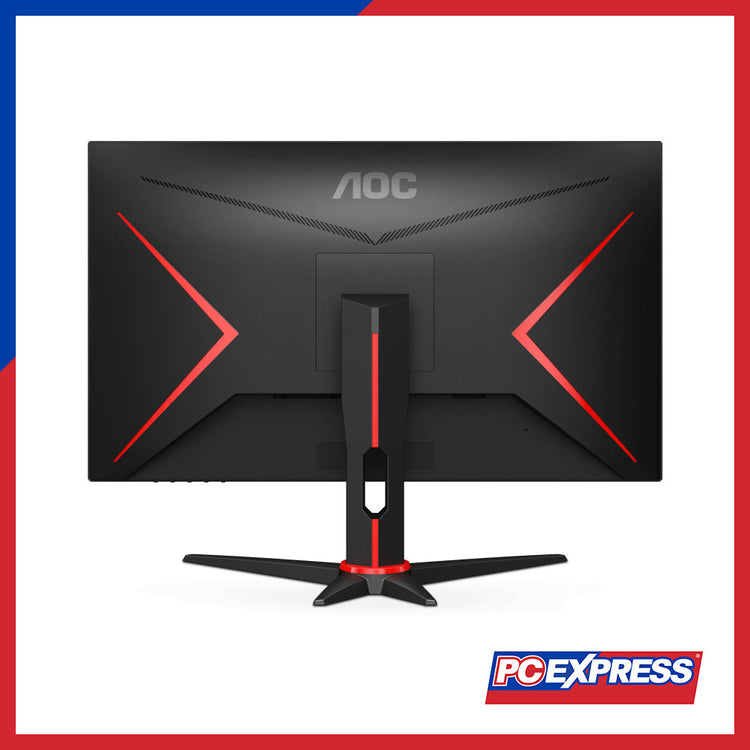 AOC 24G2SE 23.8" Full HD 165Hz 1ms Adaptive Sync VA Gaming Monitor – PC ...