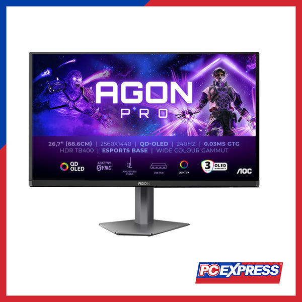 Gaming Monitors – Tagged "2560X1440 240Hz" – PC Express