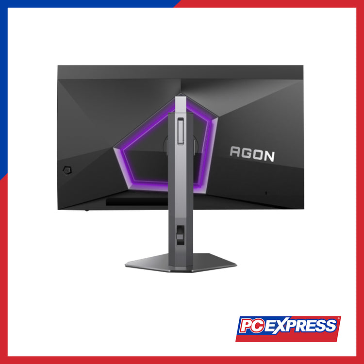 AOC 26.5" Agon Pro AG276QZD2 240Hz QD-OLED Gaming Monitor - Black – PC ...