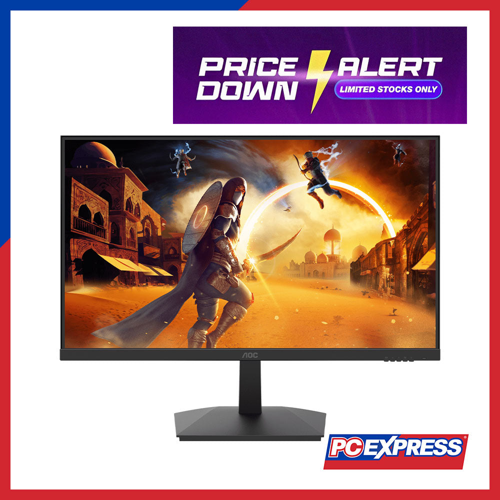 AOC 27" 27G15N 180Hz Gaming Monitor – PC Express