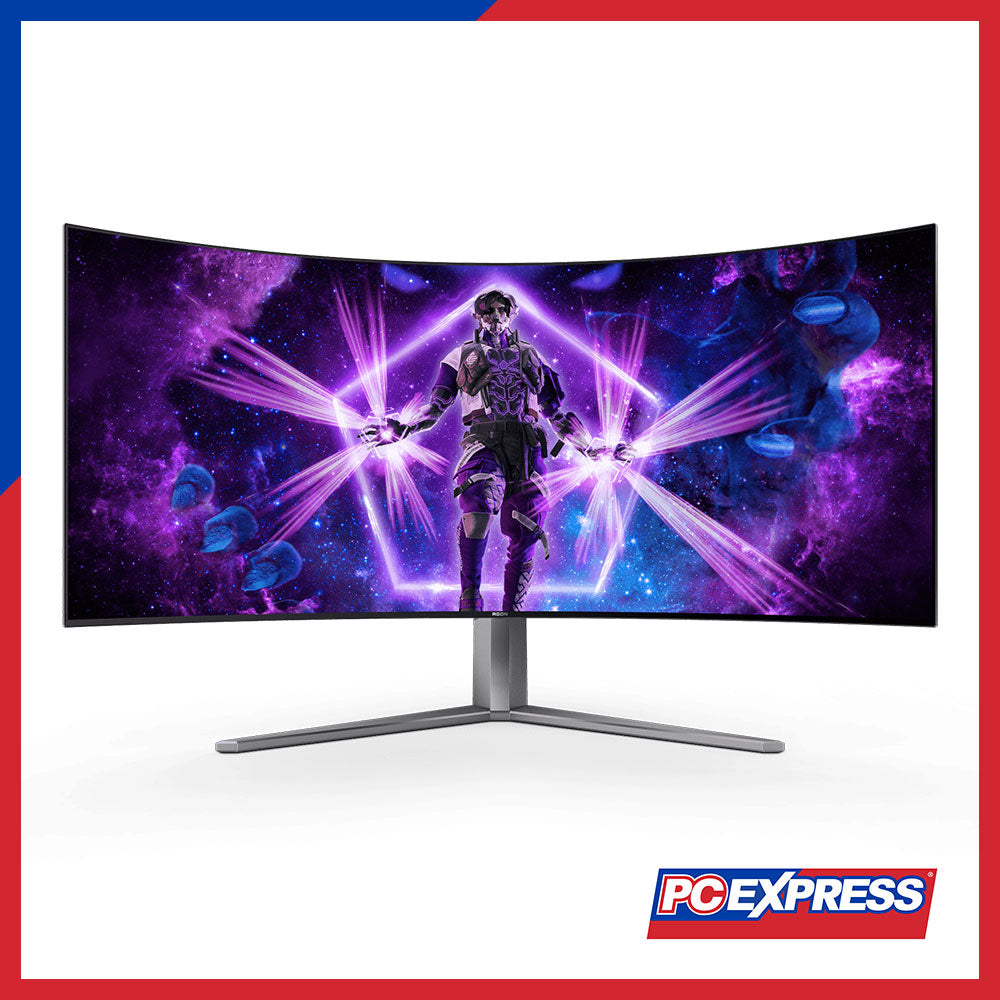 AOC 44.5" AG456UCZD/71 OLED Gaming Monitor – PC Express