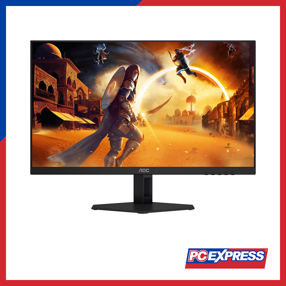 AOC 27" 27G4E Fast IPS Gaming Monitor – PC Express