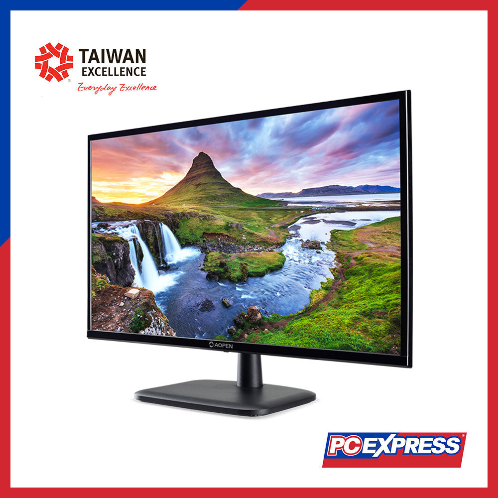 AOPEN 23.8" 24CL1Y GBI IPS Monitor – PC Express