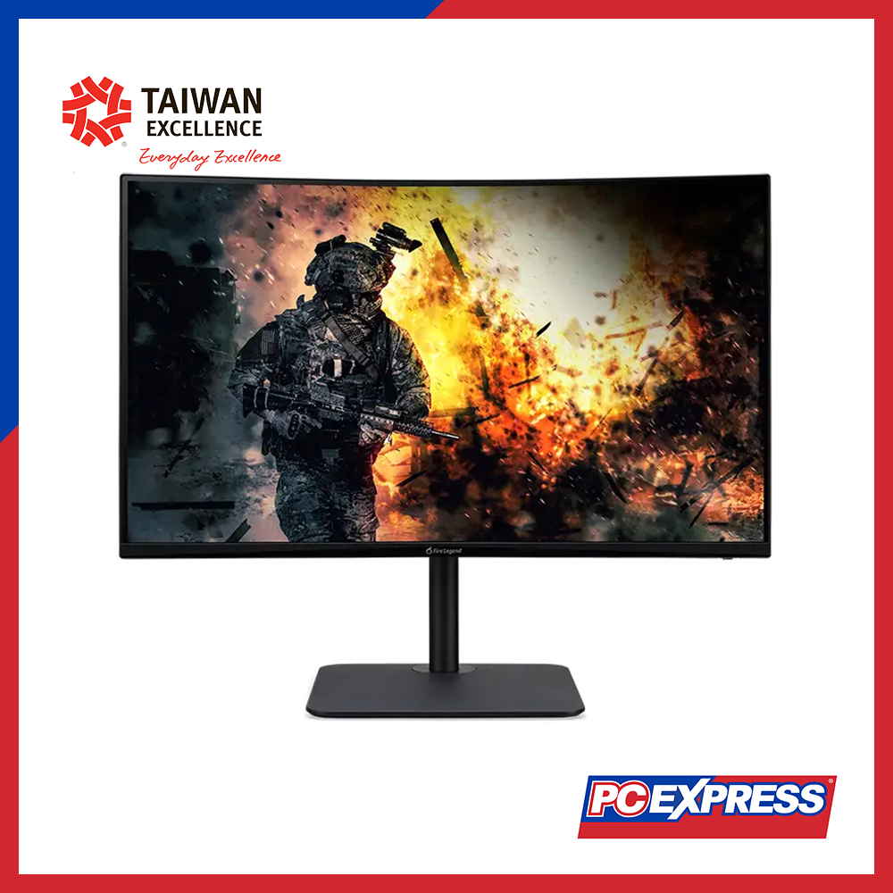 AOPEN 31.5" 32HC5Q X2BMIIPHX Curved Gaming Monitor – PC Express