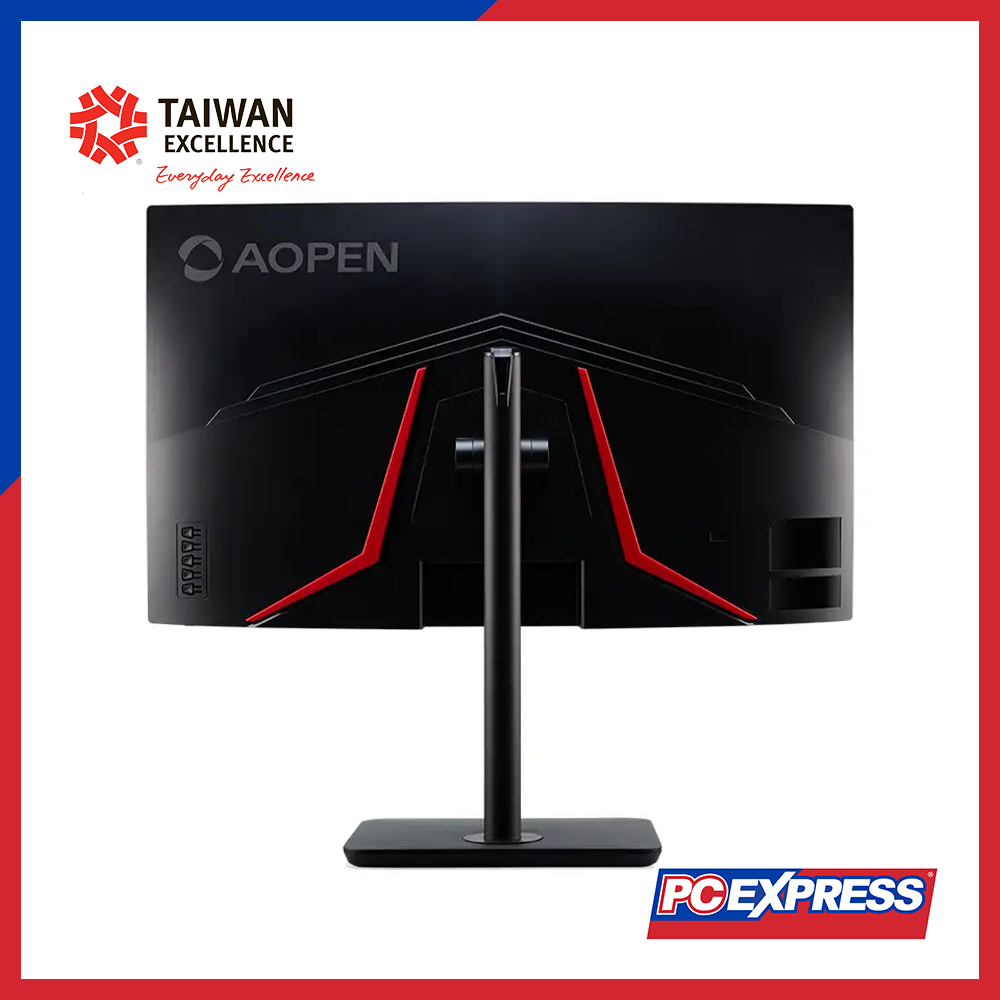 AOPEN 31.5" 32HC5Q X2BMIIPHX Curved Gaming Monitor – PC Express