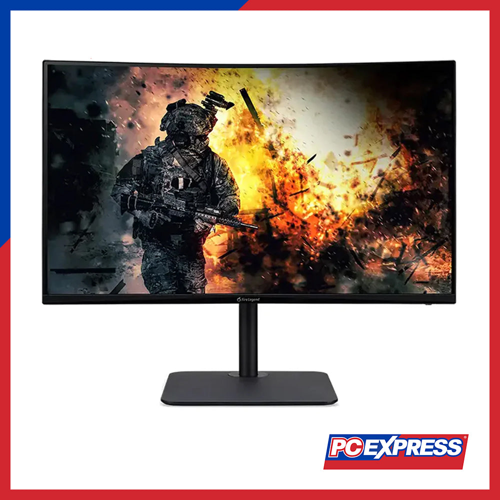 AOPEN 31.5" 32HC5Q X2BMIIPHX Gaming Monitor – PC Express