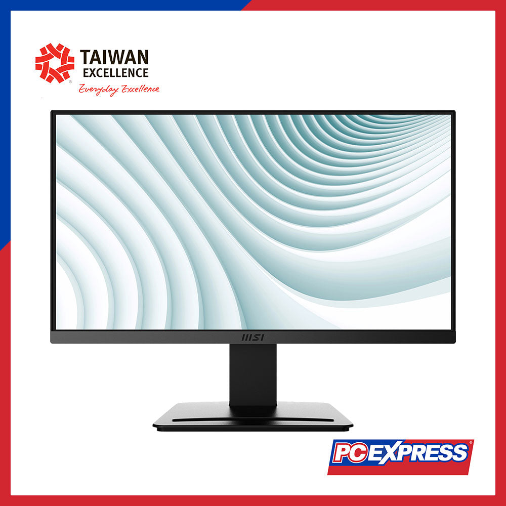 MSI MP223 PRO 21.5" 100HZ Vesa Mounting Monitor Black – PC Express