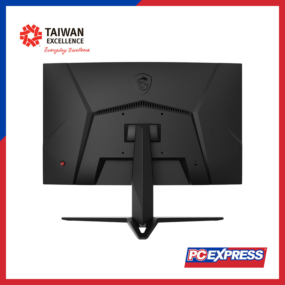 MSI 23.6" G24C4 E2 Curved Gaming Monitor – PC Express
