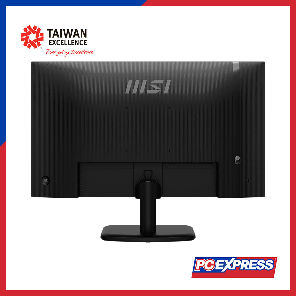 MSI 24.5" MP251L E2 PRO IPS 120Hz Gaming Monitor – PC Express