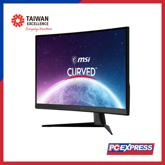 MSI 27" OPTIX G27C4X Curved Monitor – PC Express